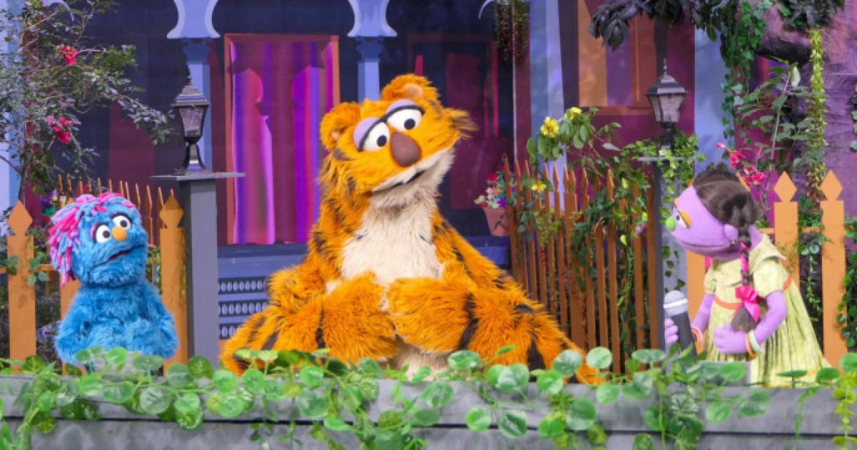 Sisimpur in RTV again