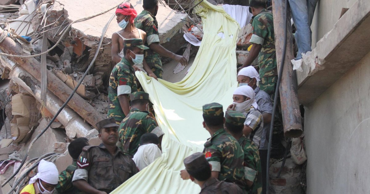 Rescue operation takes dramatic turn