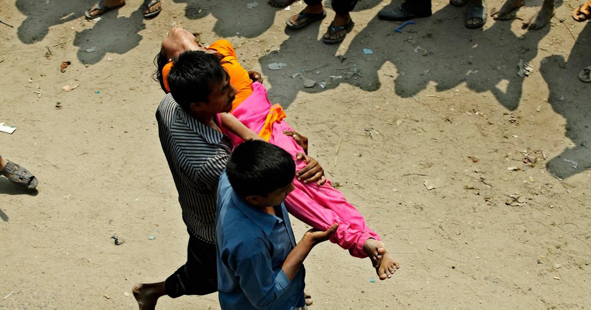 Culture of impunity behind series of grisly events