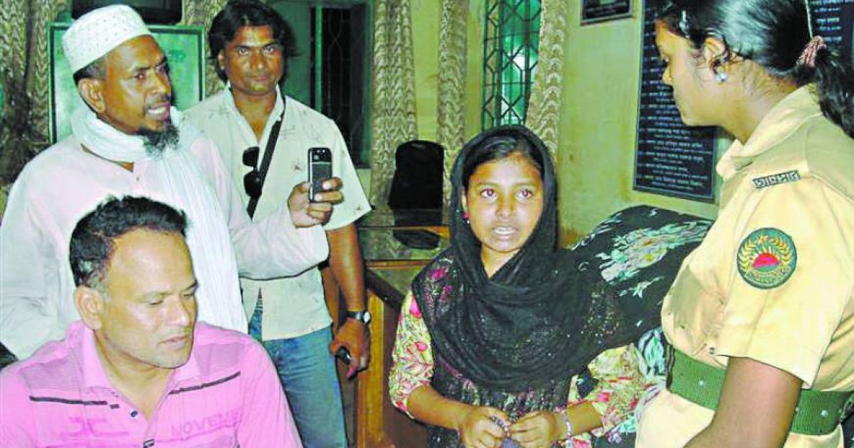 A journey to troupe from rehabilitation centre