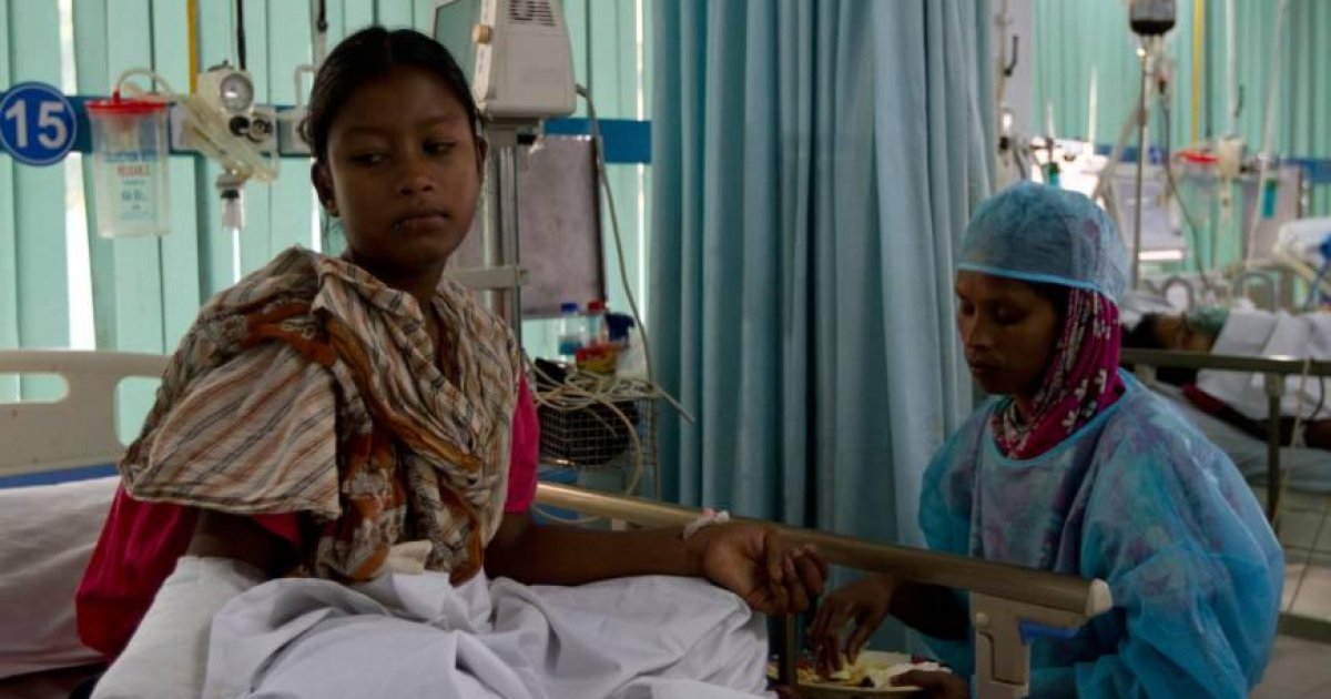 Poverty forces under-age Savar children to work