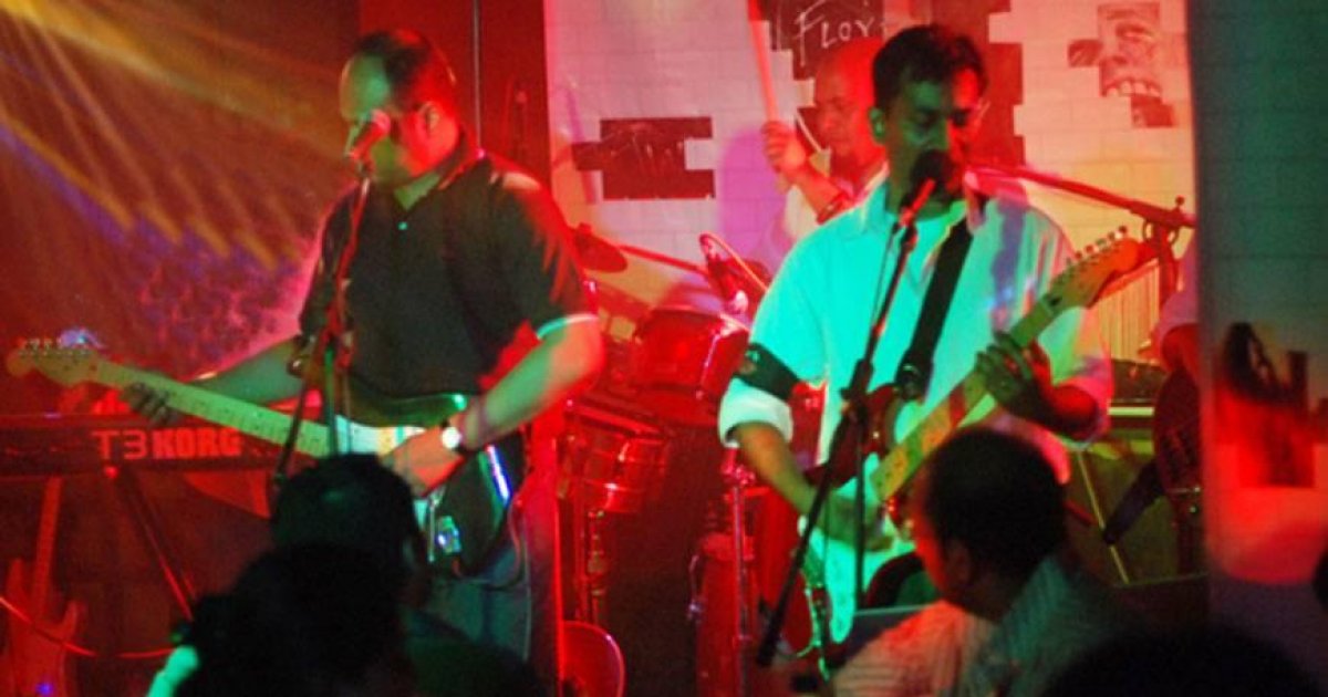 Stone Free performs Friday at EMK Centre