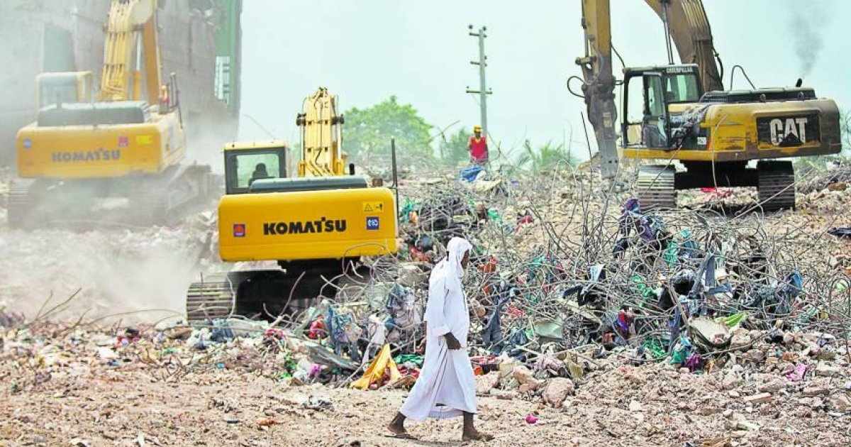 Savar rescue operation to end in a day or two