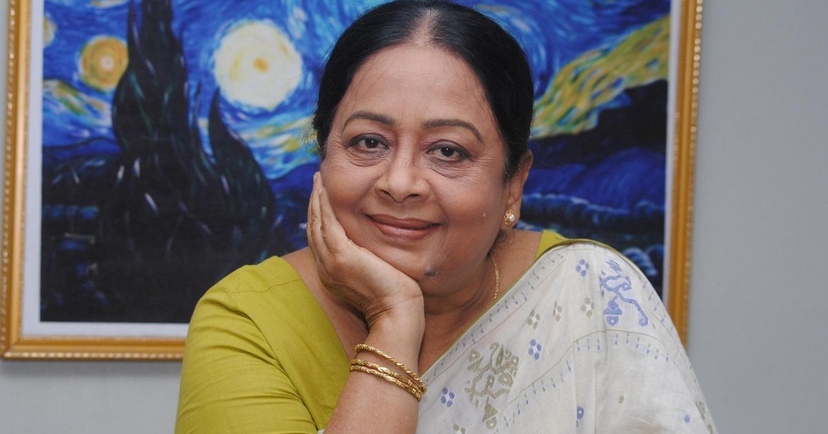 Sharmili Ahmed, symbol of an 'ideal mother'