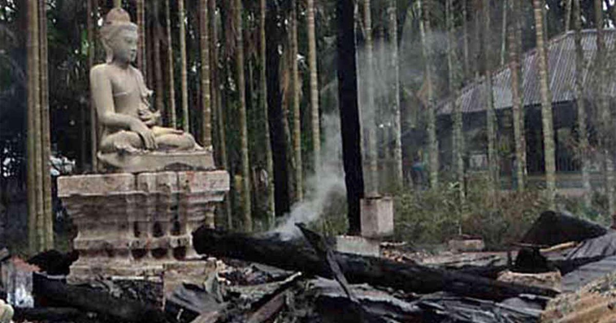 Report on Ramu temple attacks submitted