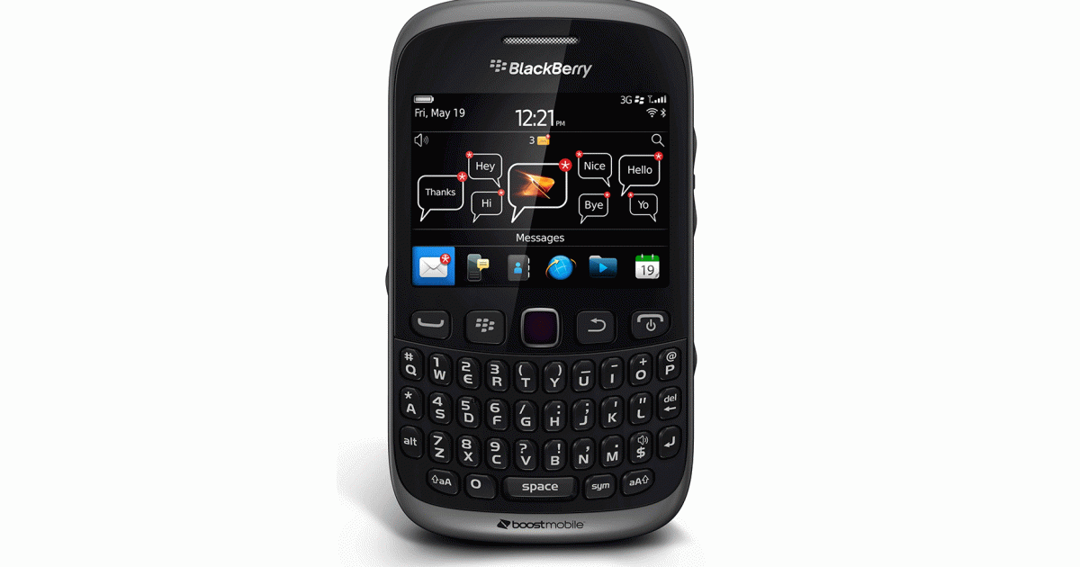 BlackBerry to set up server for intelligence access