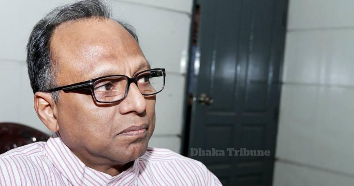 Amar Desh acting editor Mahmudur Rahman faces yet another defamation suit