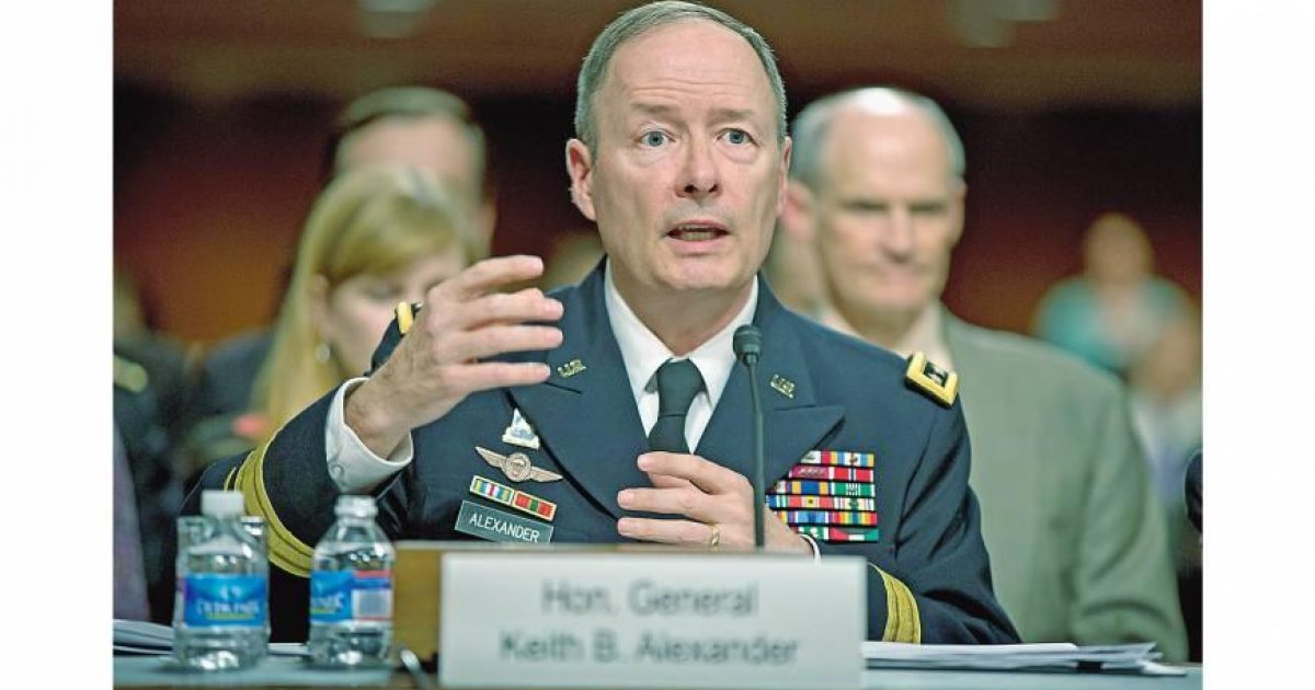 NSA director defends Prism during congressional hearing