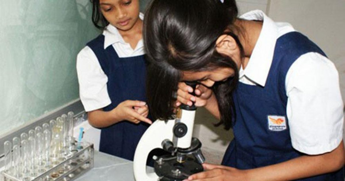 Schools care little about science lab, practical class