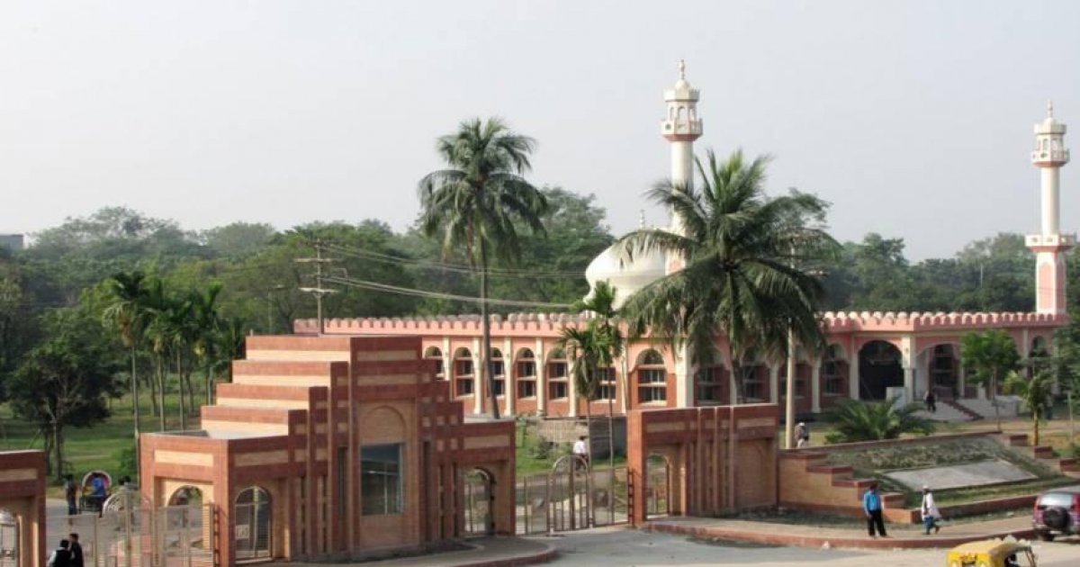 JU teachers lay siege to VC office