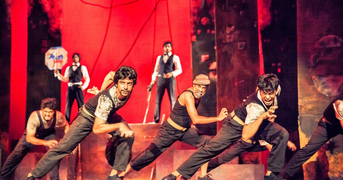 Prachyanat stages ‘Bon Manush’ Tuesday