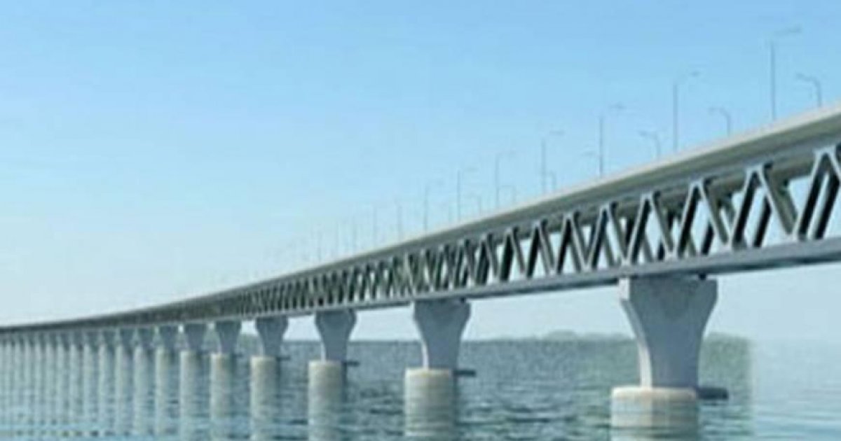 Muhith discards Chinese proposal for Padma bridge