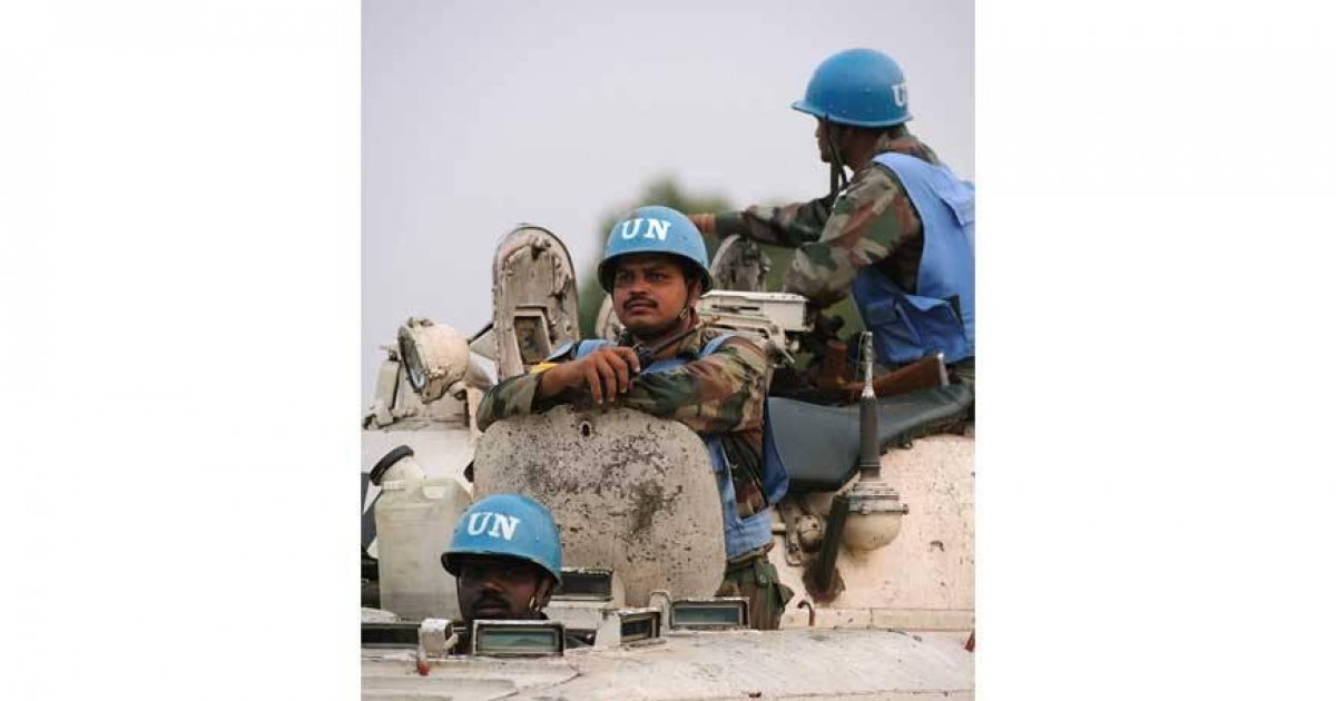 Bangladesh UN peacekeeping force safe in Congo