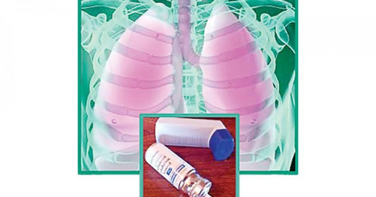 FDA approves new inhaler for chronic obstructive lung disease