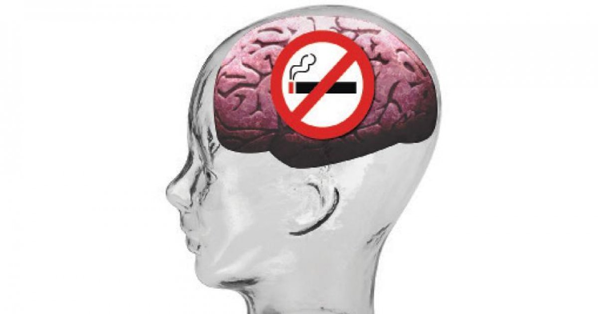 Smoking speeds up your memory loss