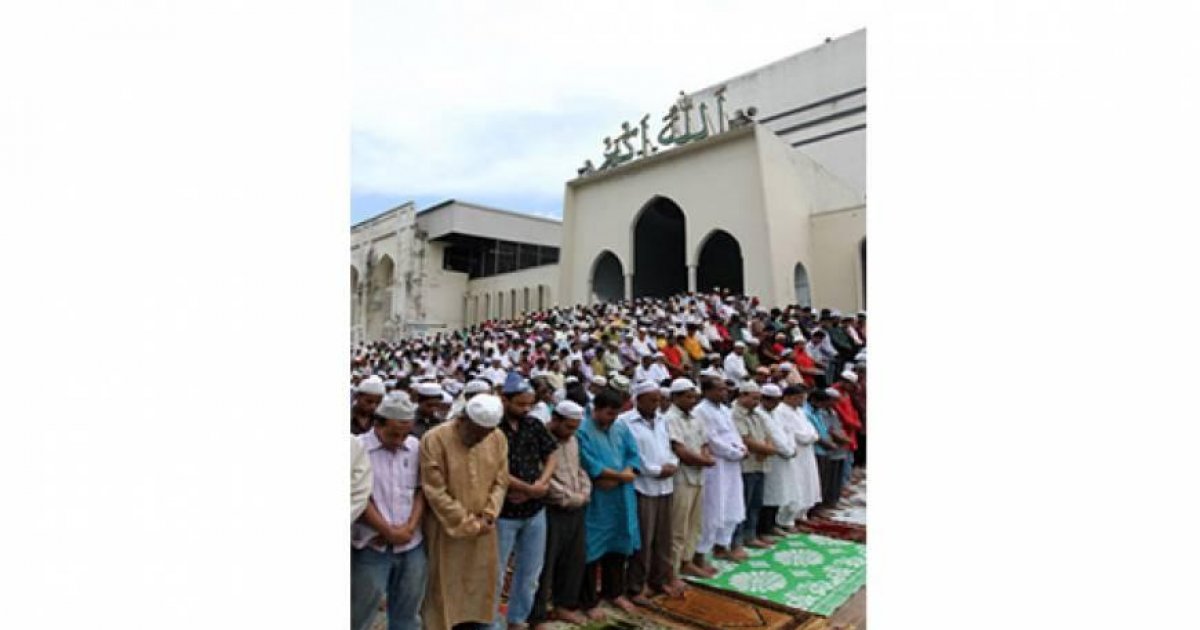 Jum'atul Wida observed across the country