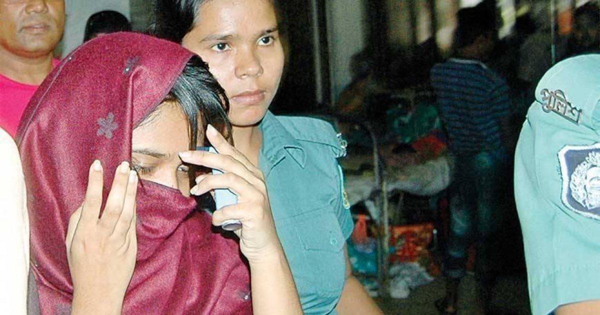 Oishee’s age shrouded in mystery