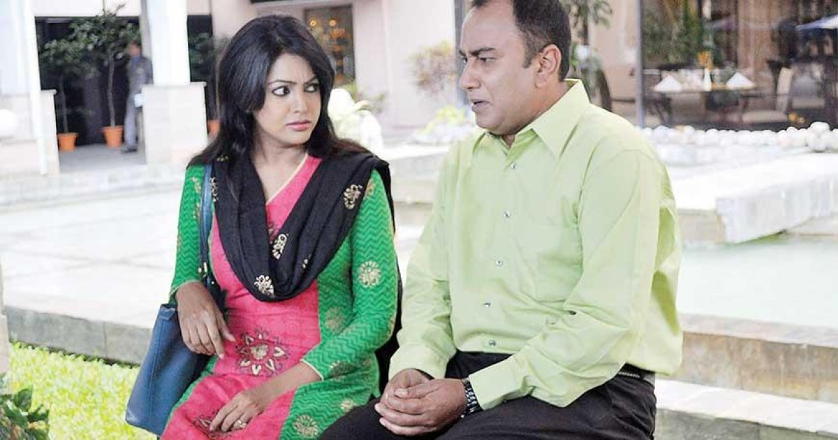 Biyeta Amar Khub Dorkar airs on NTV on Friday