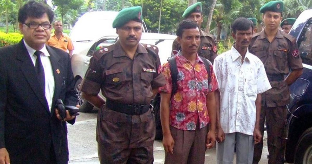 India acquits Felani killer