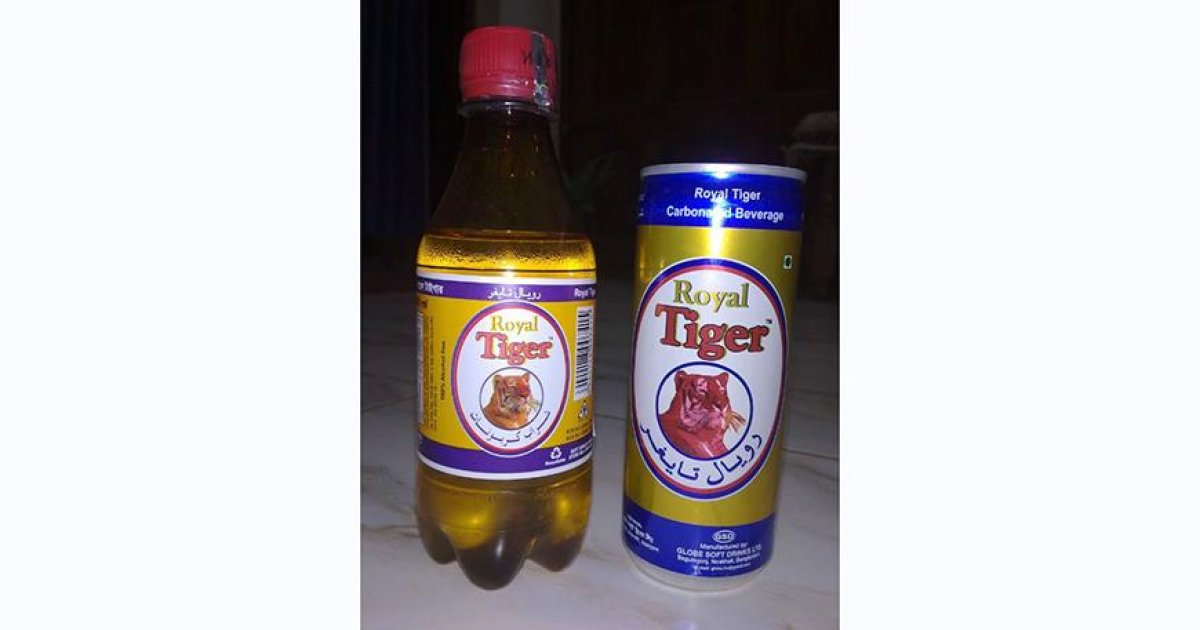 HC halts Royal Tiger energy drink production