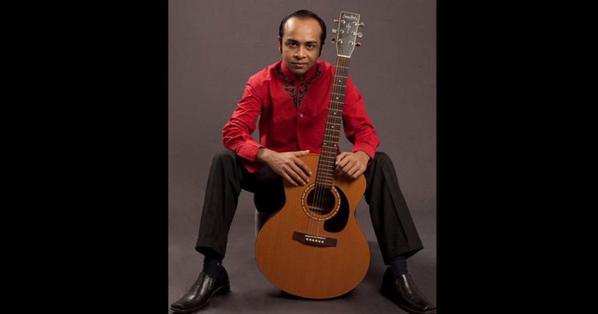 Topu comes up with third solo album