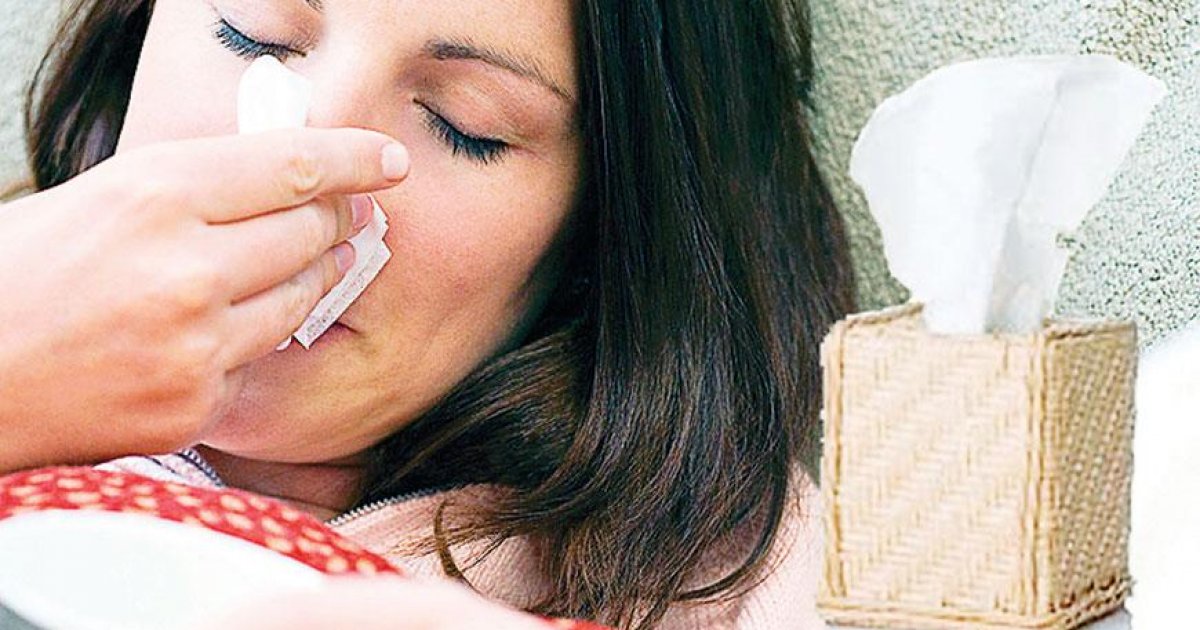 Ways to soothe colds in pre-winter