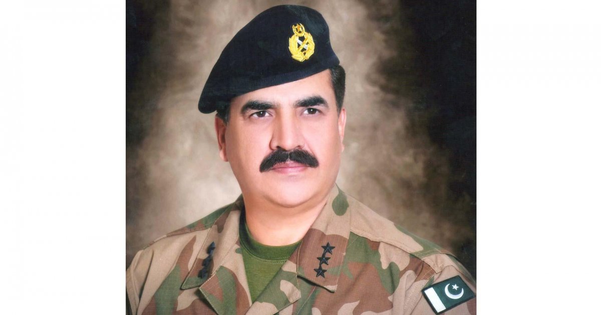 Pakistan names new army chief