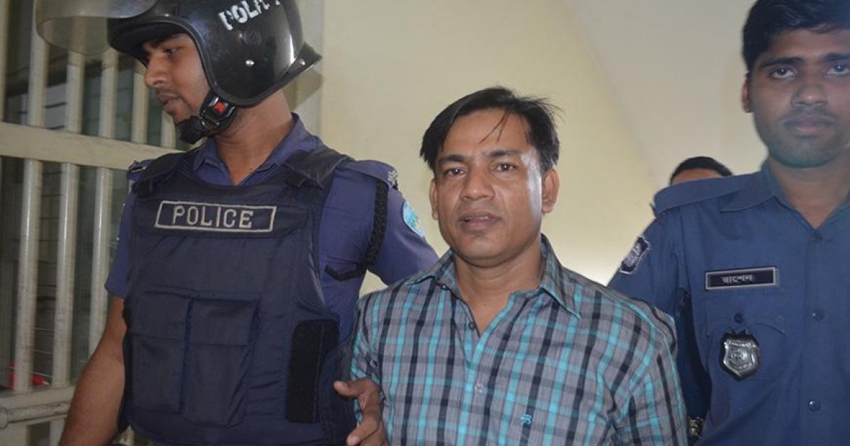 Mastermind of Ramu attacks arrested