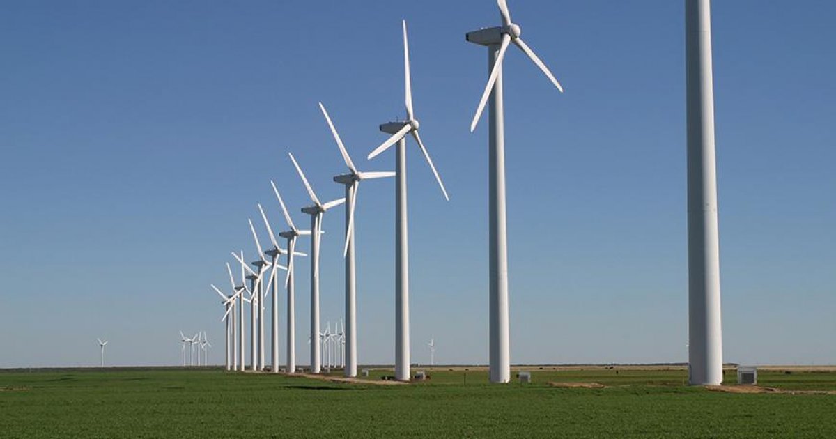 Mega windmill on the cards