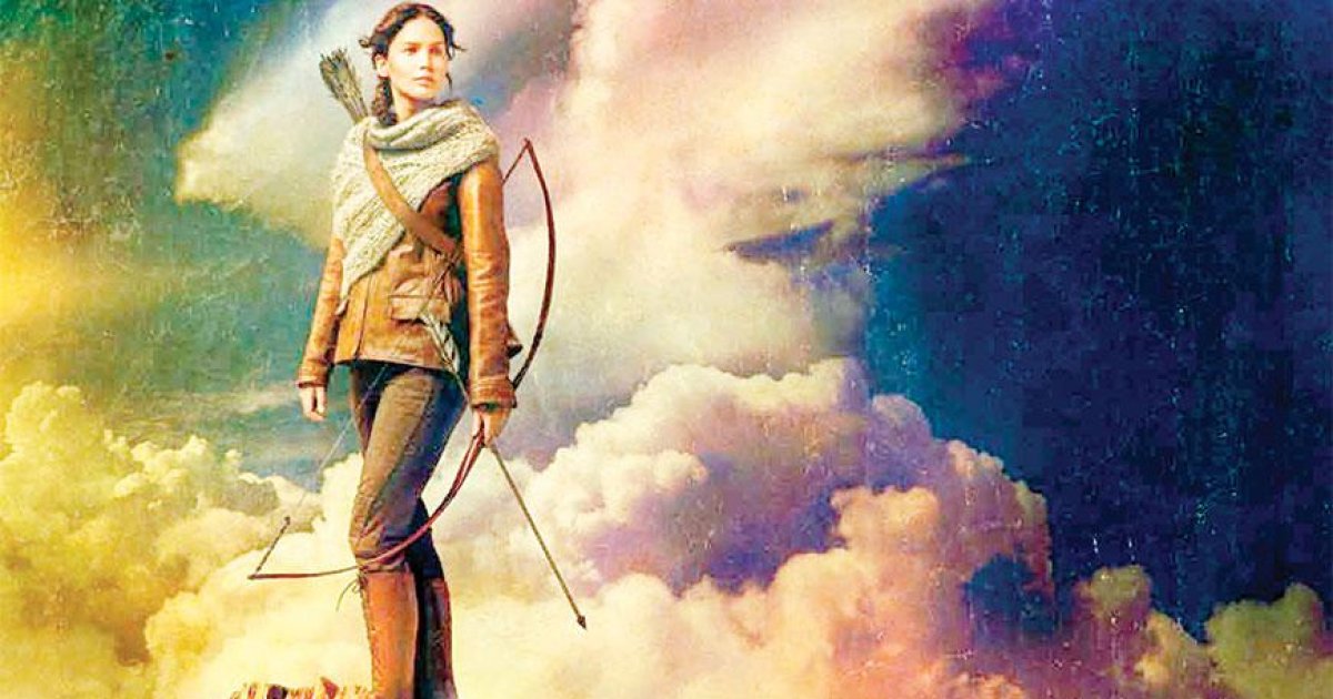 Hunger Games sequel hits the theatres today