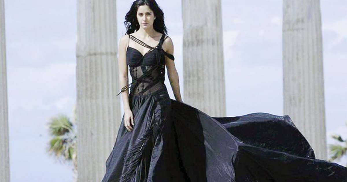 Katrina Kaif named world’s sexiest Asian woman