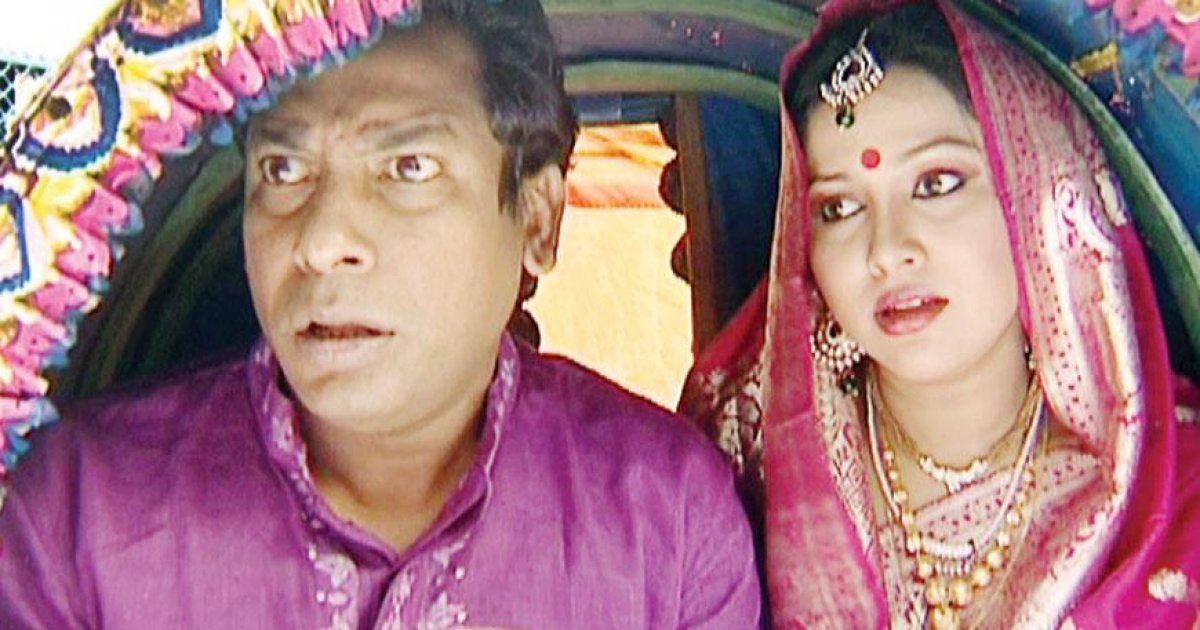 Nayika Sangbad airs on GTV