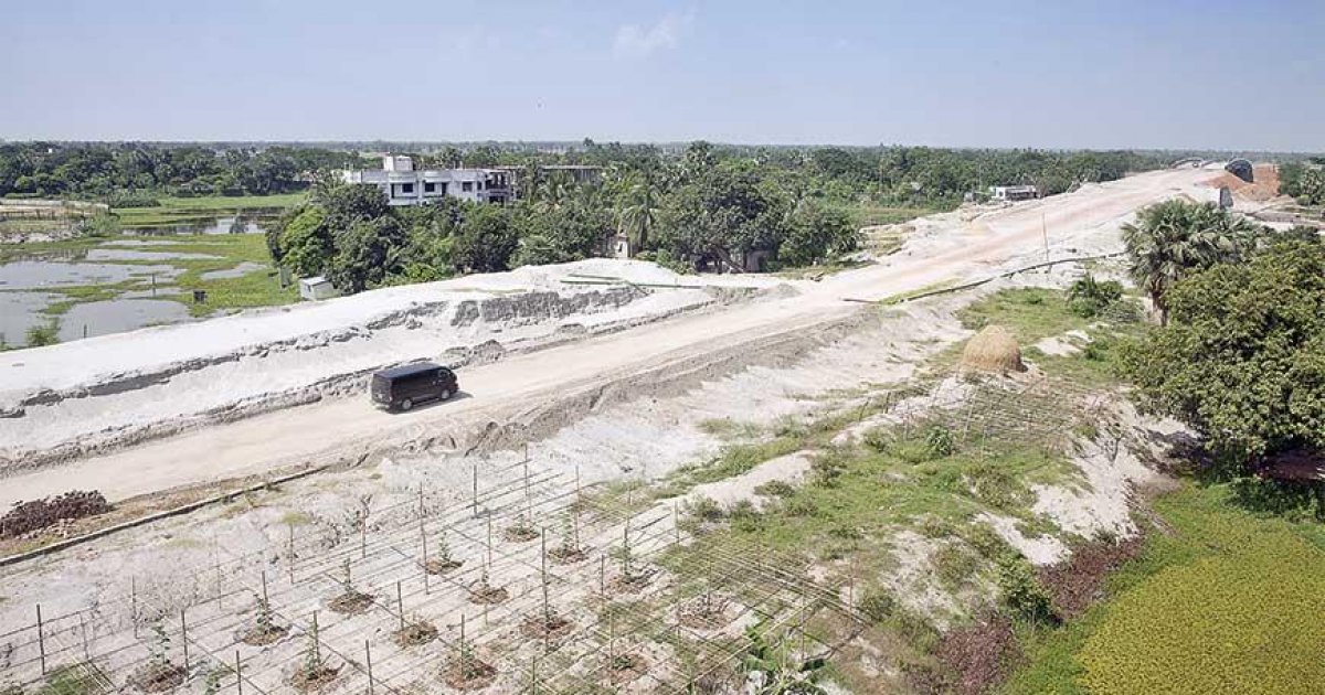 Factbox: Purbachal project at a glance