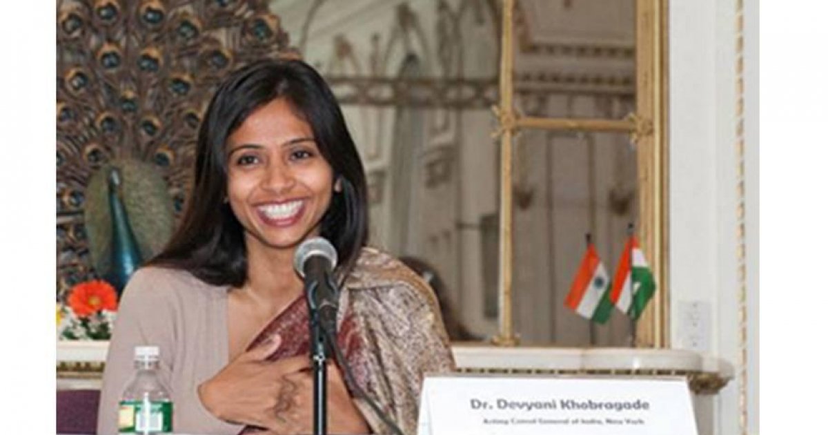 devyani khobragade incident