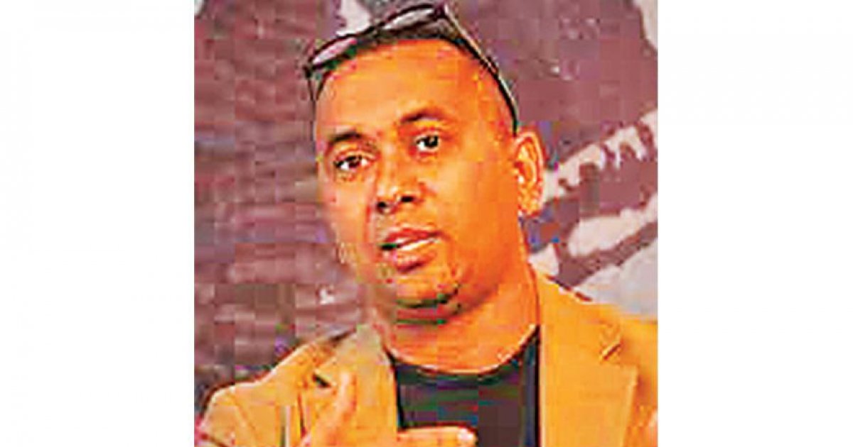 Firoz Mahmud joins art symposium in Hong Kong