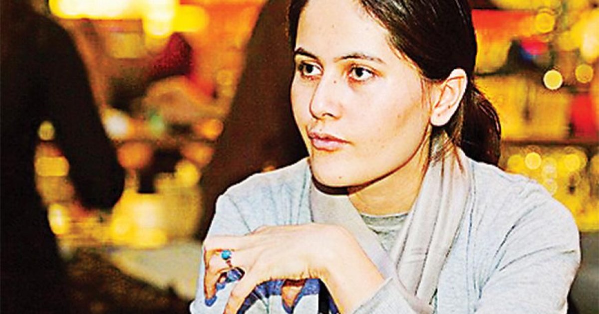 Sahraa Karimi: Woman’s storytelling technique varies greatly from that ...