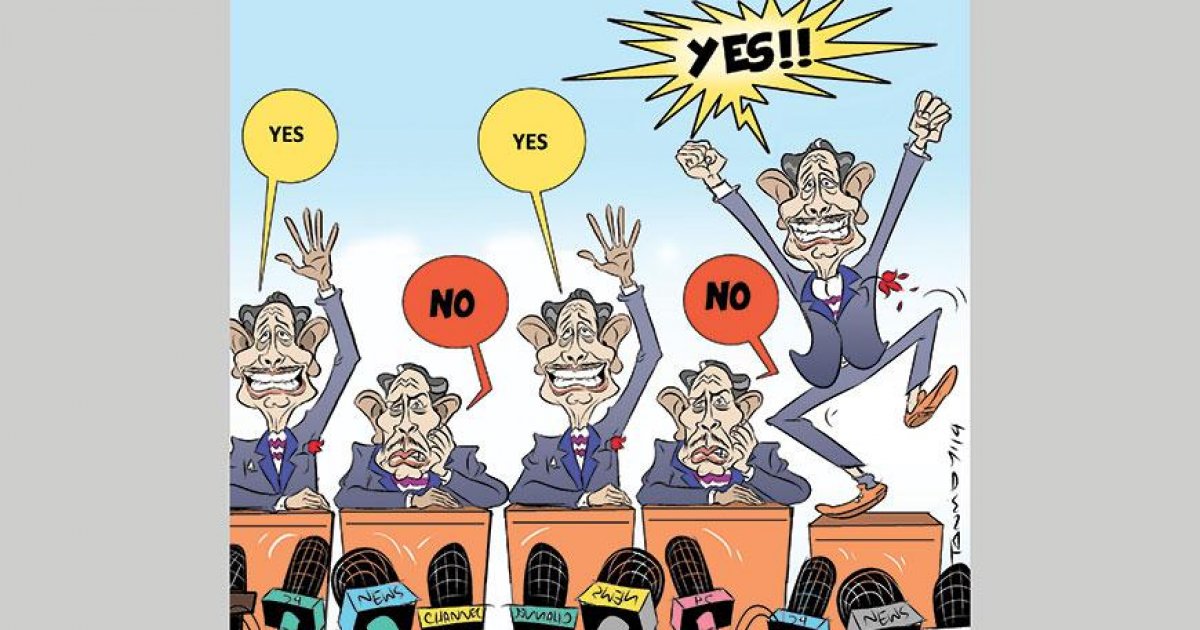 Ershad’s plan to take ‘control’ of MPs fails