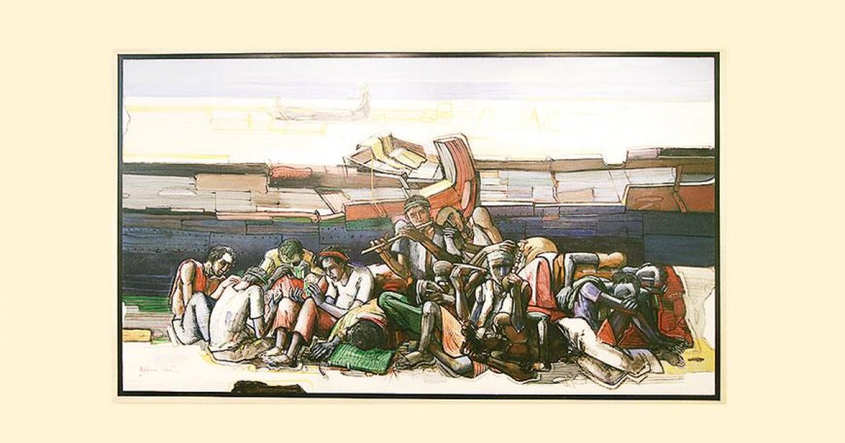 Durjoy Rahman’s exhibition extended