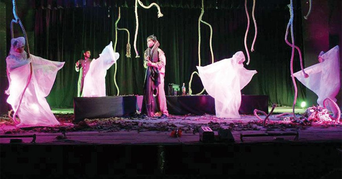Kabar staged at Curzon Hall after six decades