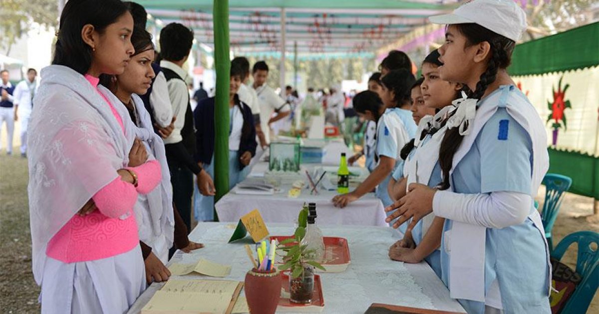 7th National Science Fair begins in city