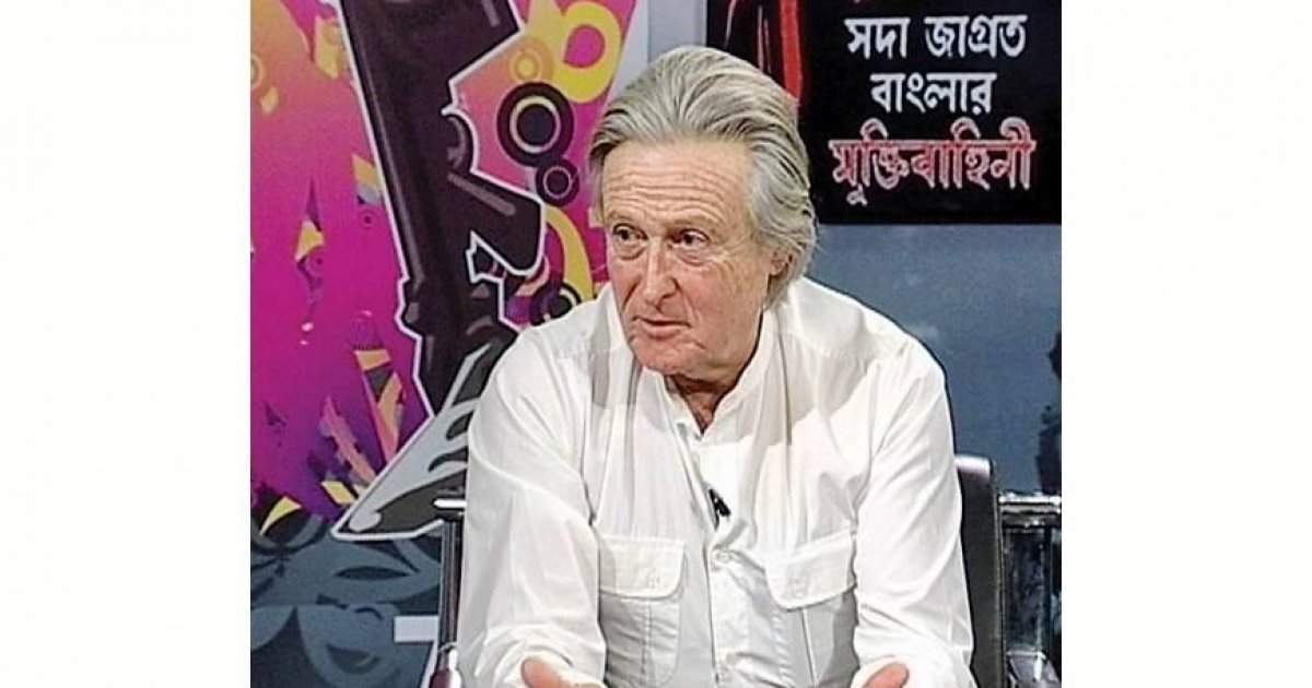 Philip Alphonse to share Liberation War experience in talk show