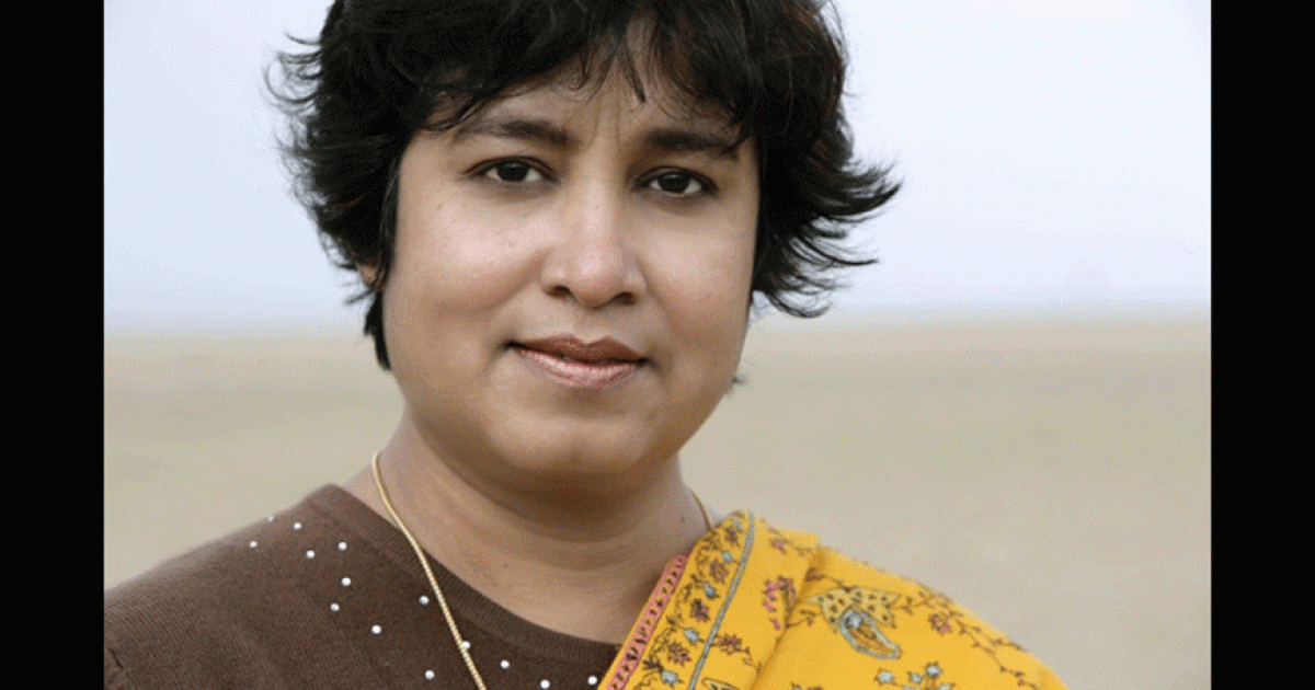 NHRC Chief: Why Taslima in exile?