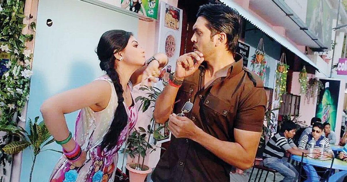 Arefin Shuvo and Achol pairs up for the first time