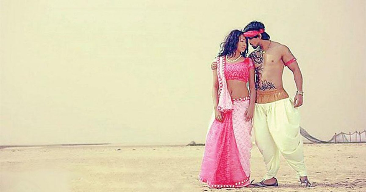 Emon-Prosun-Sumon in Ochena Hridoy