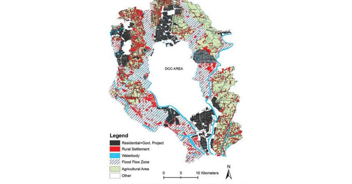 Rajuk, BIWTA going soft on land grabbers