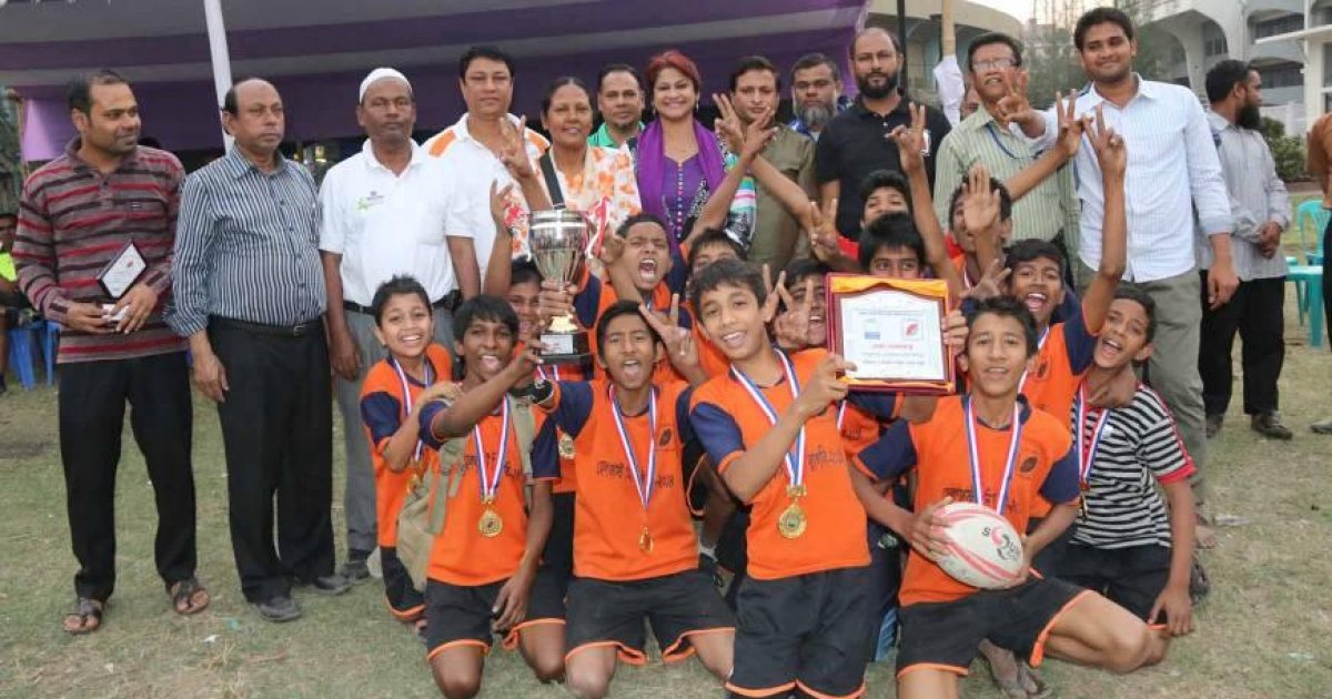 Rahmatullah win school rugby