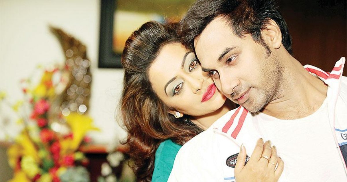 Never Mind featuring Mousumi-Sajal airs today