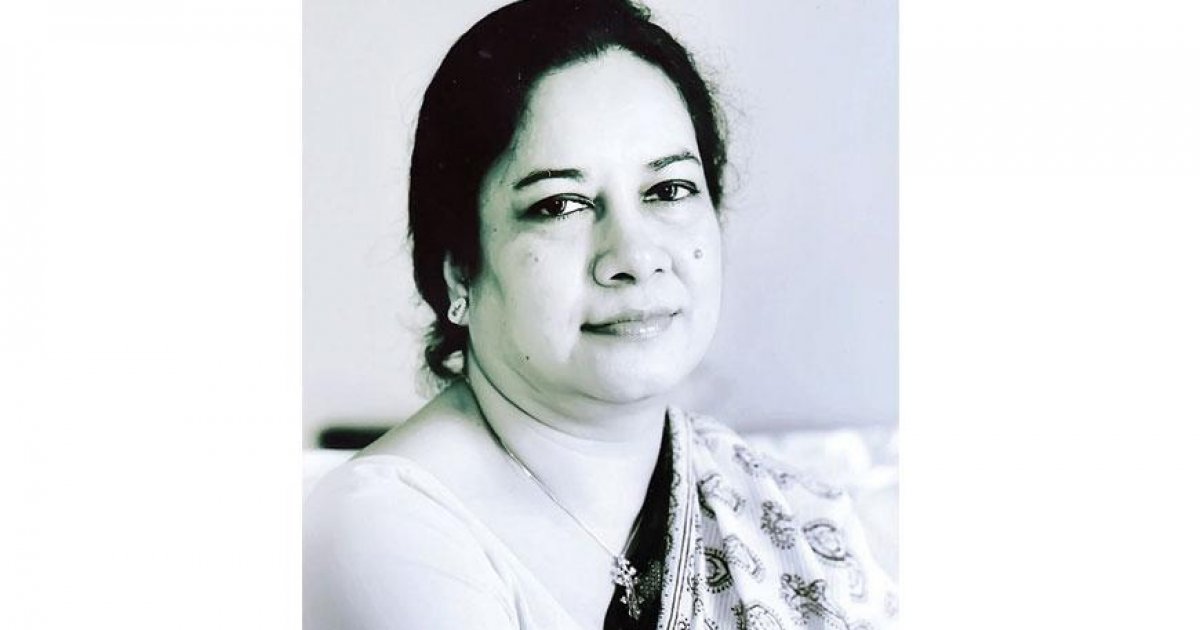 Iffat Ara Dewan’s solo art exhibition begins