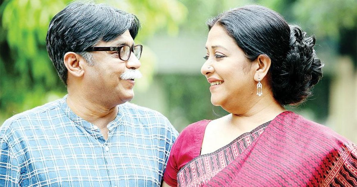Suborna and Shahiduzzaman Selim pair up for new drama