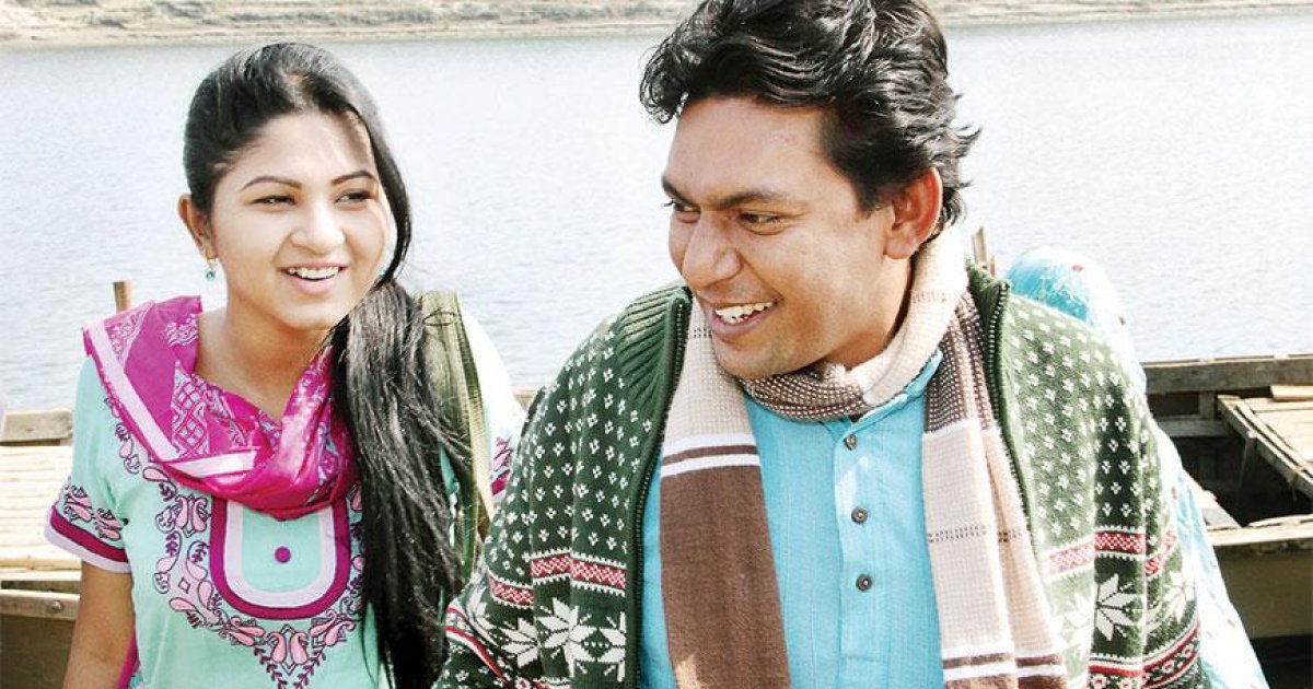 Ujan Ganger Naiya begins